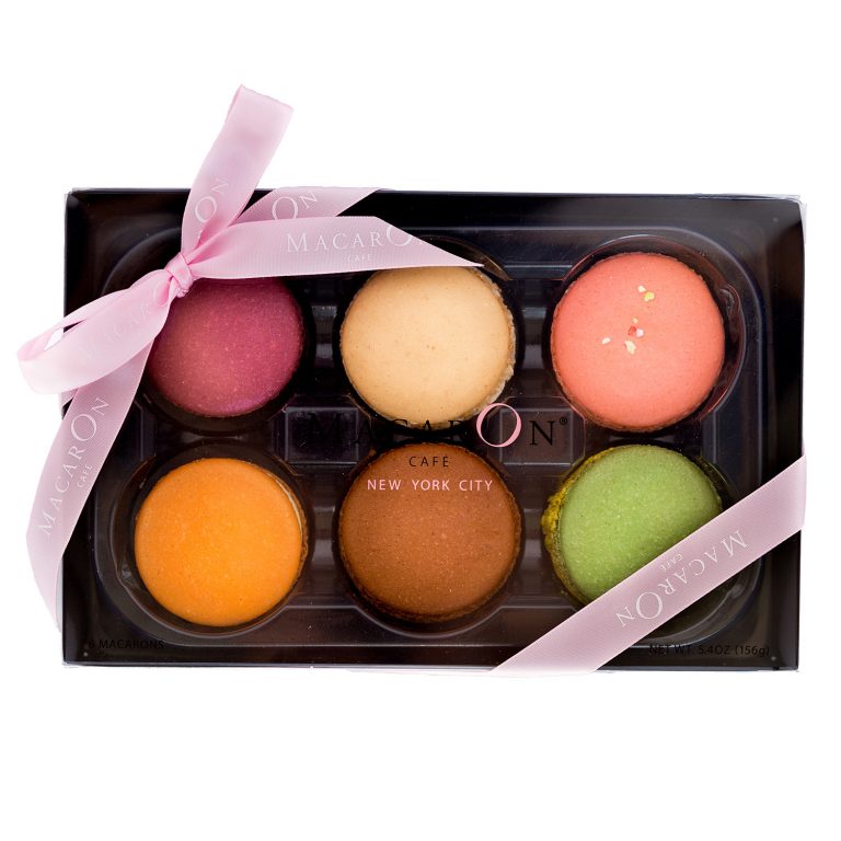 Shop Nationwide - Macaron café