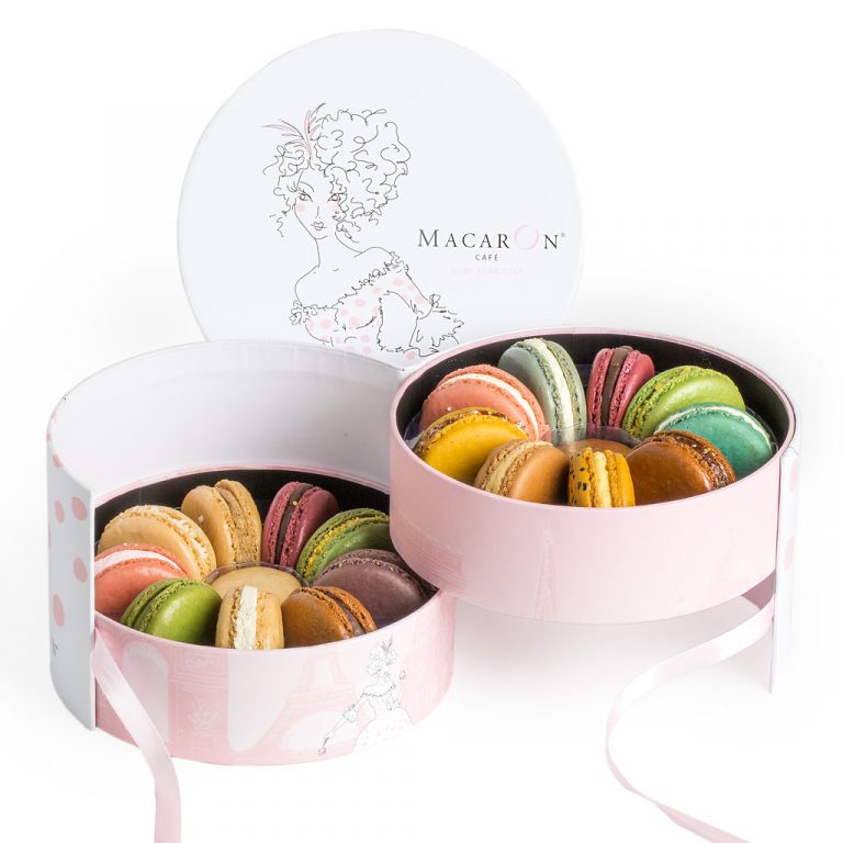 Shop Nationwide - Macaron Café