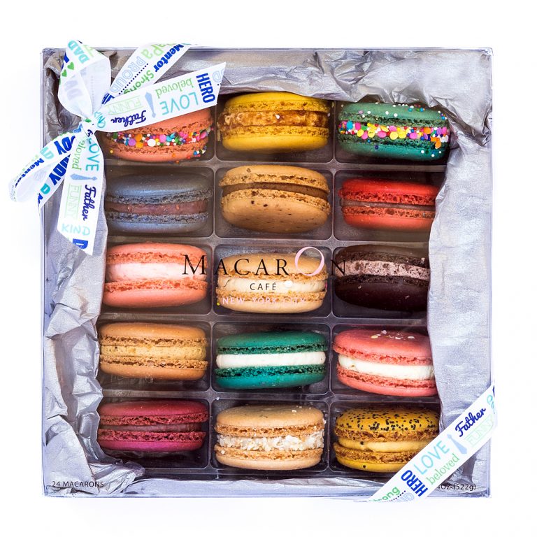 Shop Nationwide - Macaron café