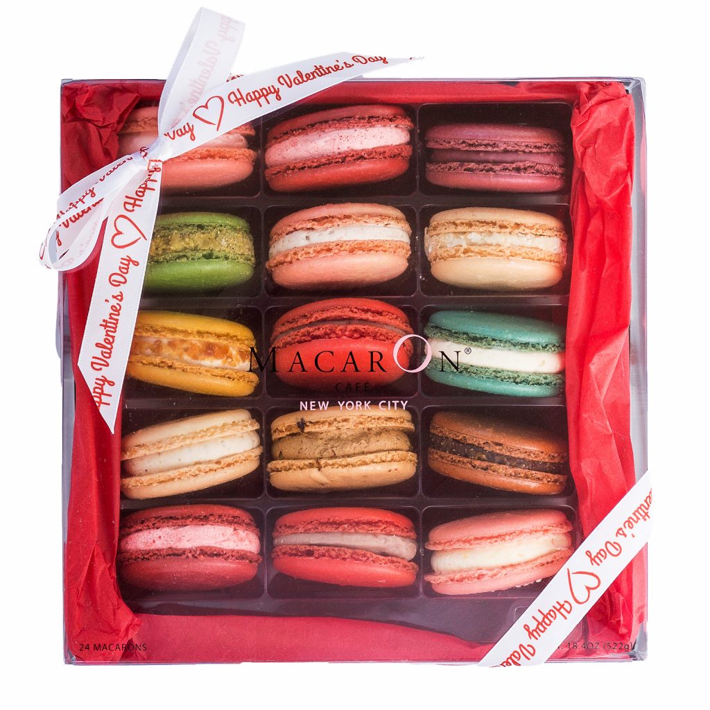 Shop Manhattan - Macaron Café