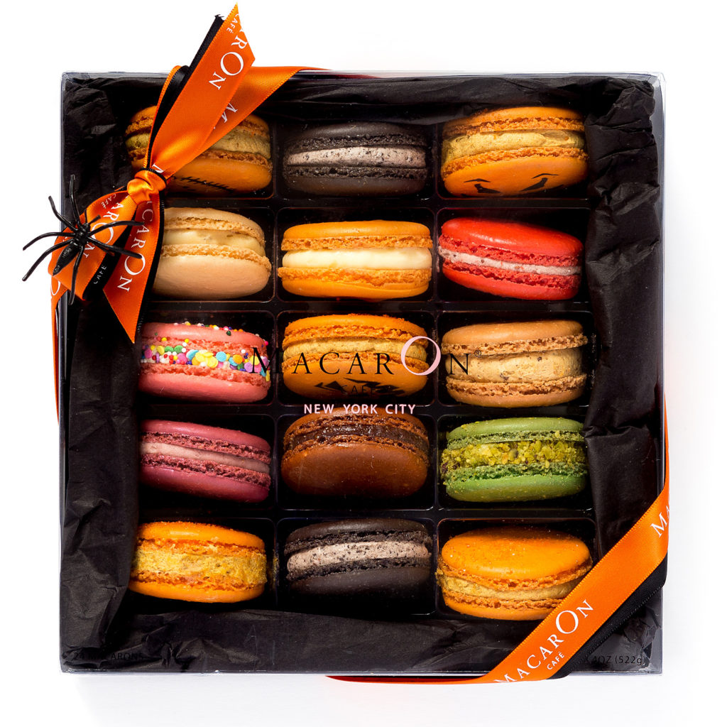 Shop Manhattan - Macaron Café